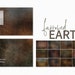 Furrowed Earth Textures Dark Photo Overlays Tea Bag Textures Earthy ...