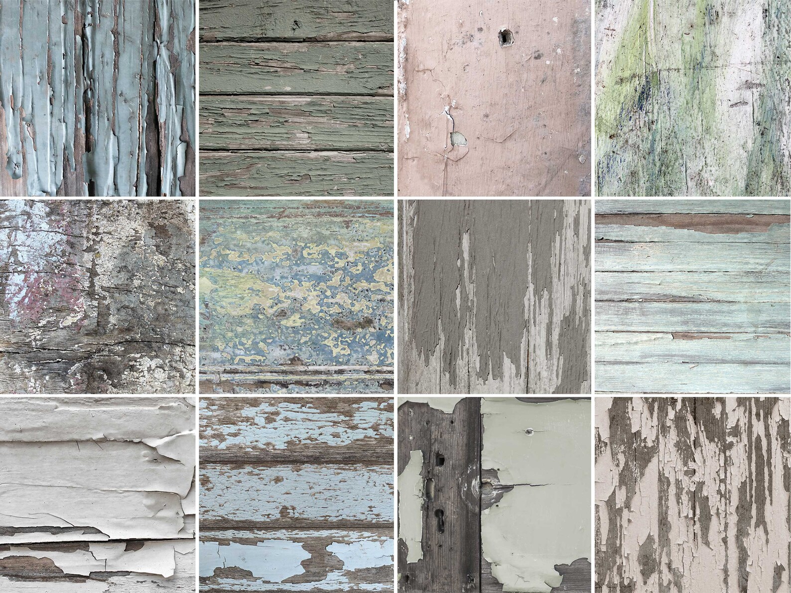 Soft Weathered Wood Textures Pastel Distressed Wood Pastel - Etsy