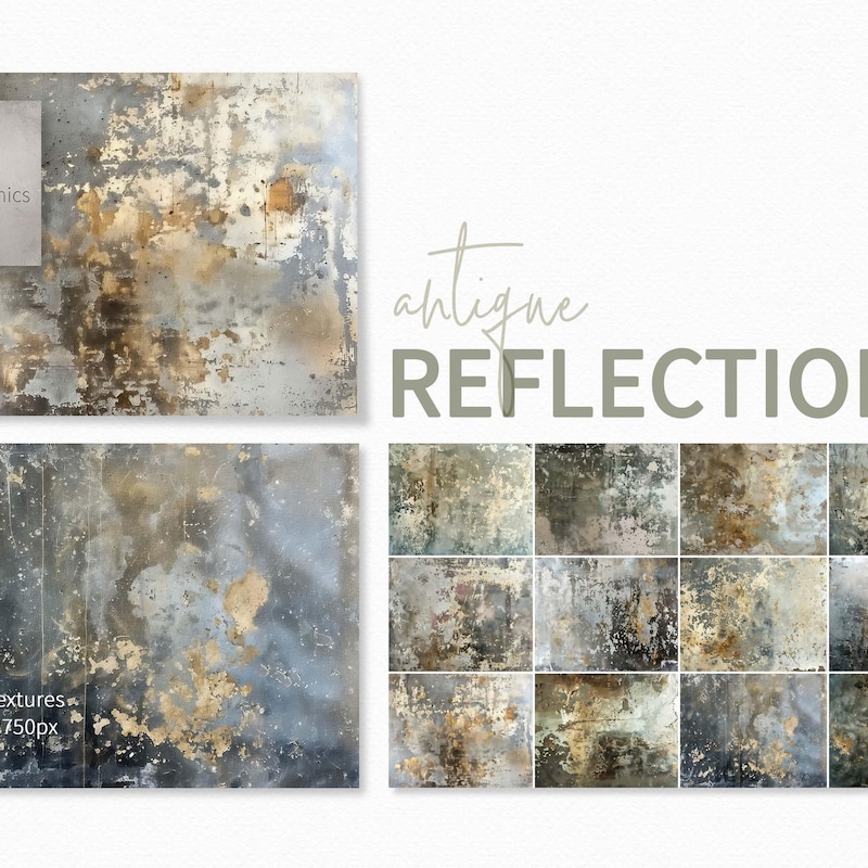 Antique Mirror - Etsy