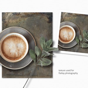 Vintage Tin Type III Textures - Brown Tone Vintage Tin Types ...