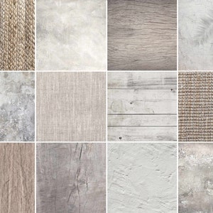 Coconut Living – Neutral Coastal Texture Collection With Linen Plaster ...