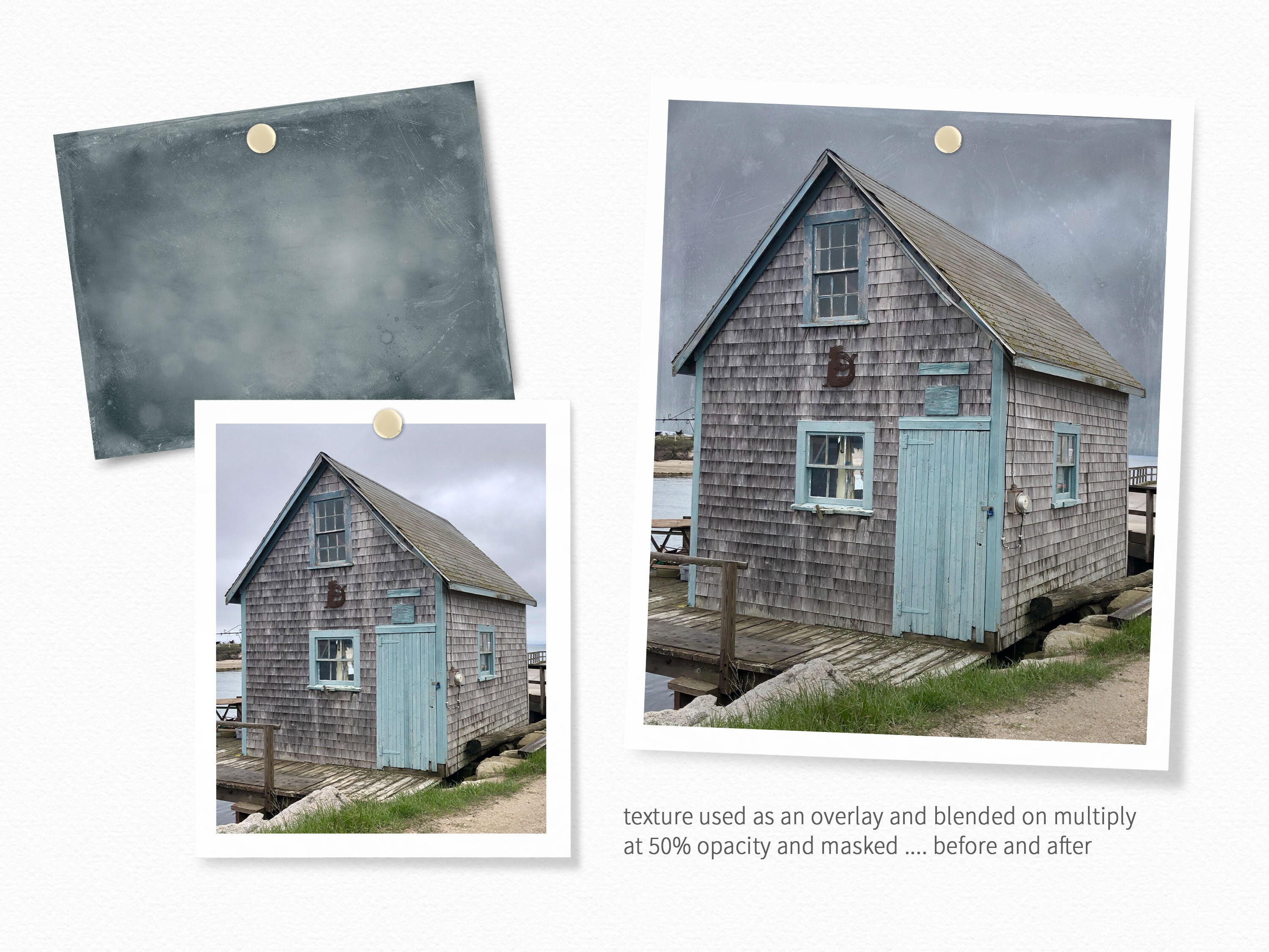 Icy Ocean Textures Cold Blue Backgrounds Fine Art Textures - Etsy