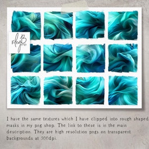 Translucent Teal Background Textures - Teal Swirl Effect Backgrounds ...