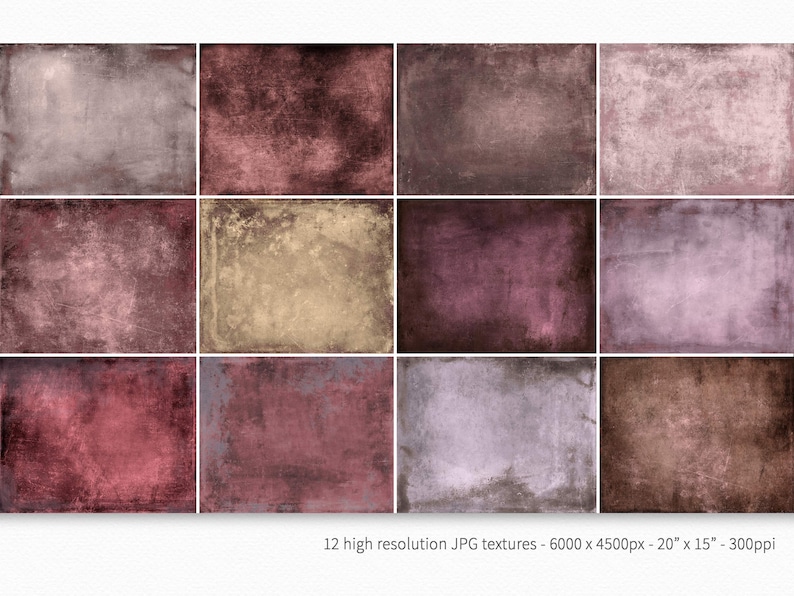 Rum and Raisin Textures Raisin Colored Background Textures - Etsy