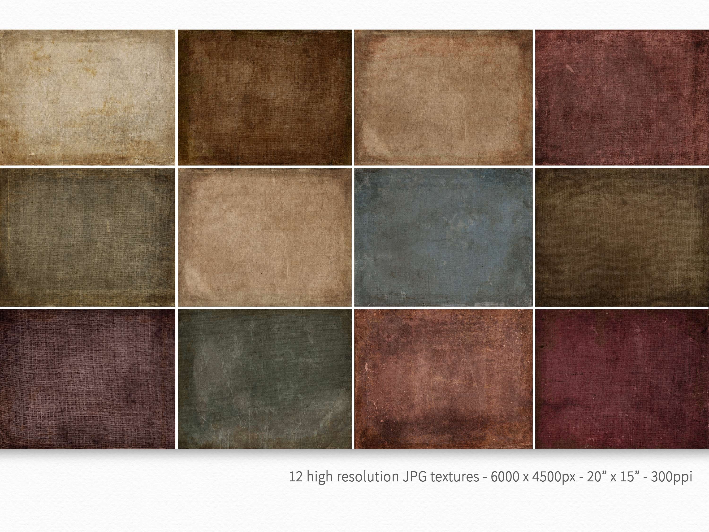 Trinity Library Textures Vintage Book Cover Textures - Etsy