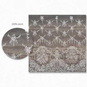 Antique Lace and Wood - Weathered Wooden Textures With Intricate Lace ...