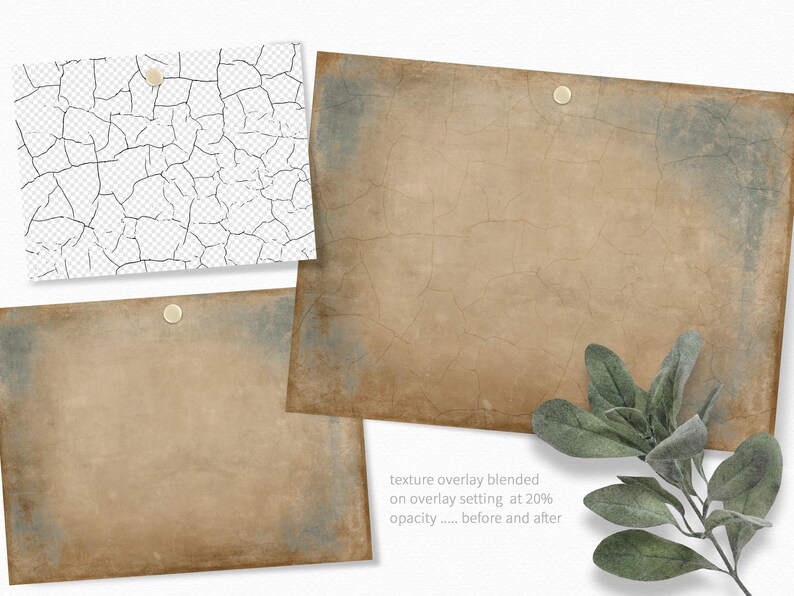 Texture Overlays Set 9 - Transparent Grunge Overlays - Texture Clipping ...