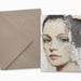 Patched Portraits – Vintage Collage Female Faces – Neutral Beige Art ...