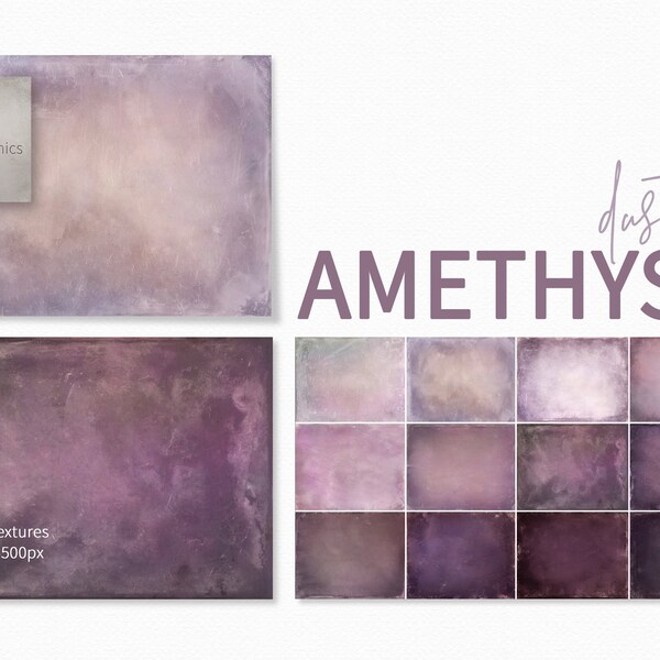 Purple Color Palette - Etsy