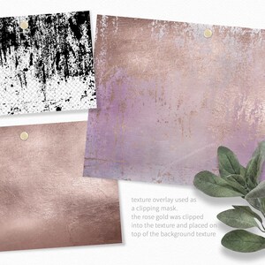 Texture Overlays Set 10 - Transparent Grunge Overlays - Texture ...