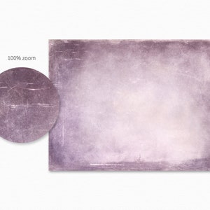 Dusty Amethyst – Soft Purple and Mauve Textures – Muted Violet ...