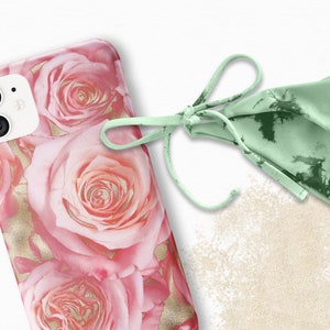 Pretty Princess Textures - Pink and Gold Princess Textures - Princess ...