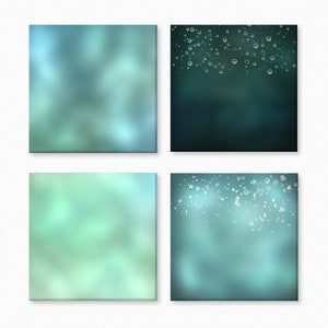 Sea Glass and Sea Foam - Sea Glass Strokes - Sea Glass Colors - Sea ...