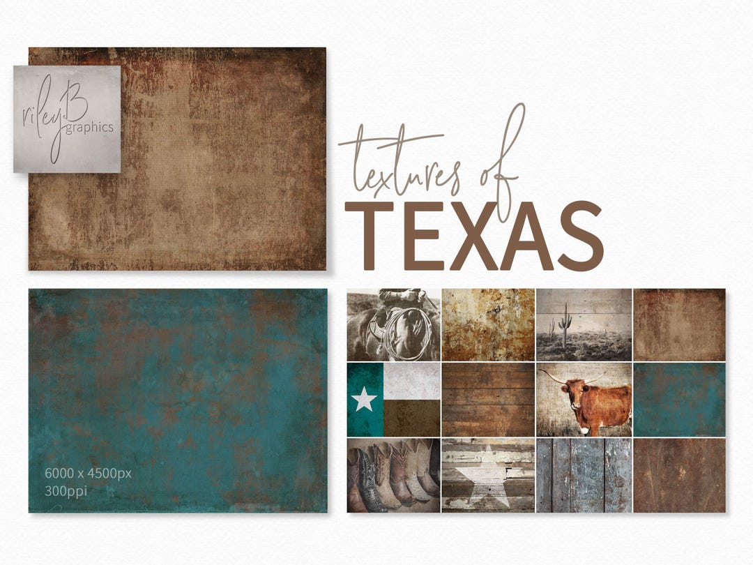 Textures of Texas - Texan Rodeo Images - Texan Longhorn - Texas Star ...