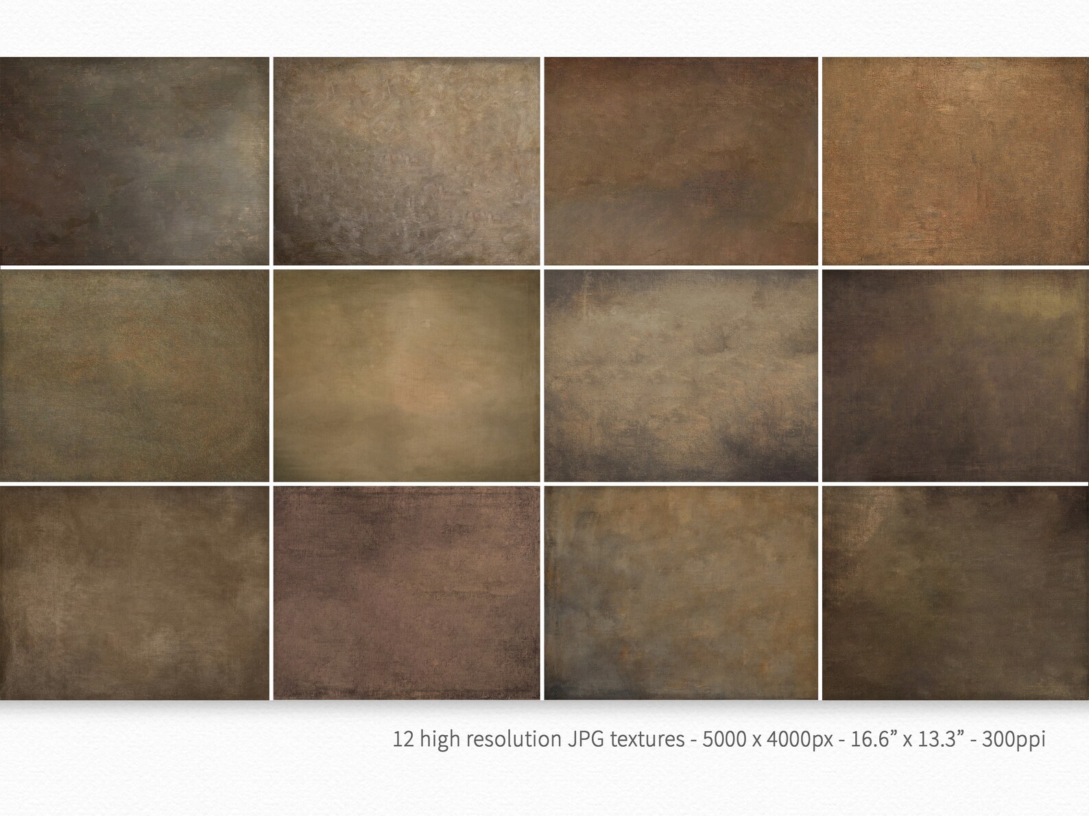 Warm Walnut - Rich Brown Tones and Subtle Earthy Textures With ...