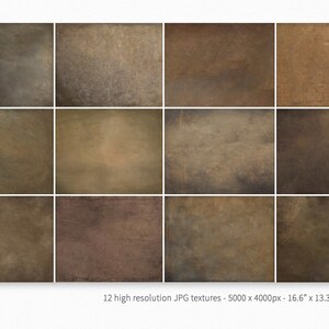 Warm Walnut - Rich Brown Tones and Subtle Earthy Textures With ...