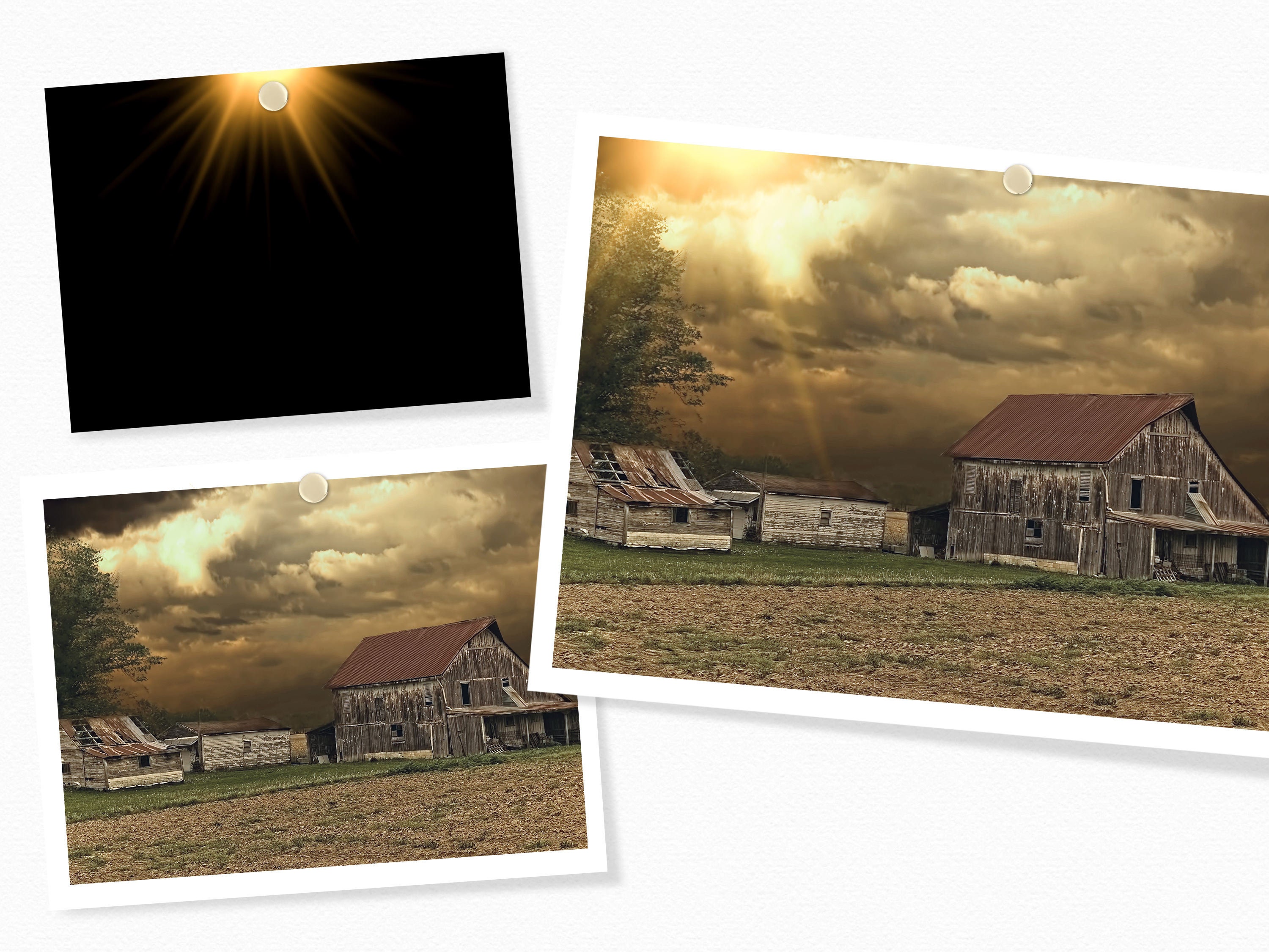 Sunshine Overlays Sunlight Overlays Sun Flares Light - Etsy
