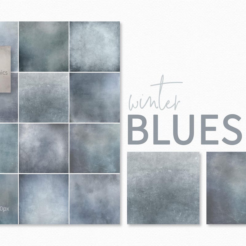 Dusty Background Layers - Etsy