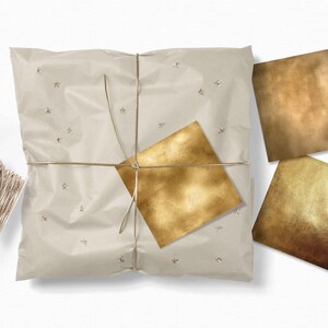 Antique Gold Digital Textures - Old Gold Backgrounds - Aged Gold ...