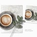 Impasto Canvas Textures – White Plaster Surfaces – Rough Brush Strokes ...