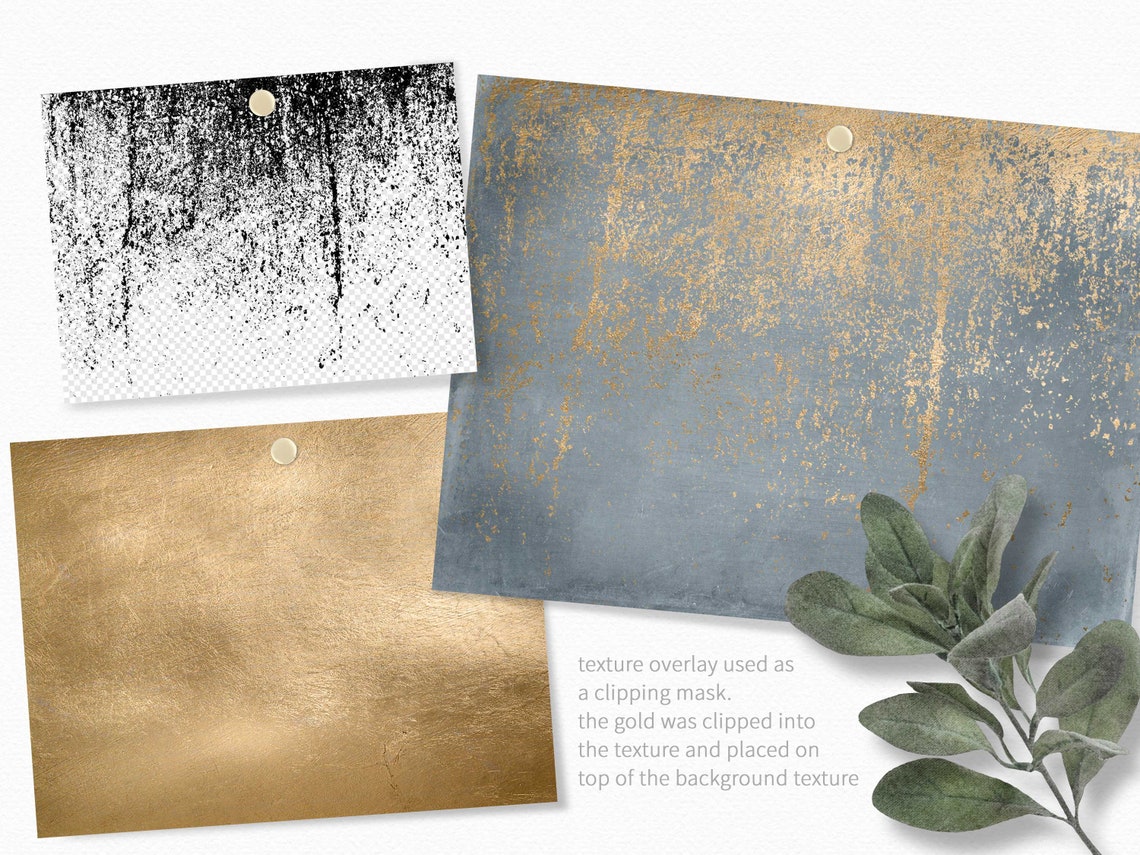 Texture Overlays Set 2 Transparent Grunge Overlays Texture - Etsy