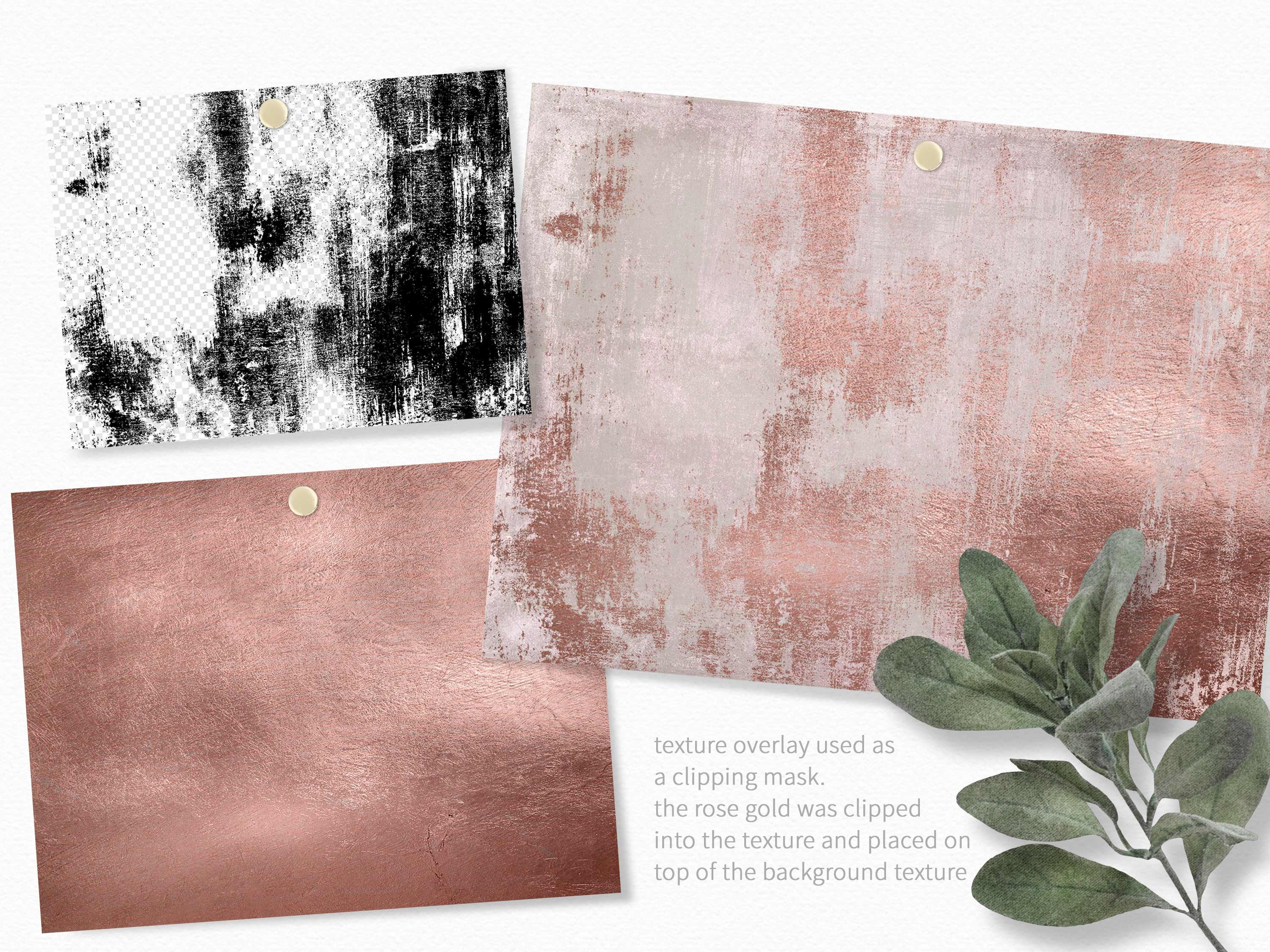 Texture Overlays Set 6 - Transparent Grunge Overlays - Texture Clipping ...