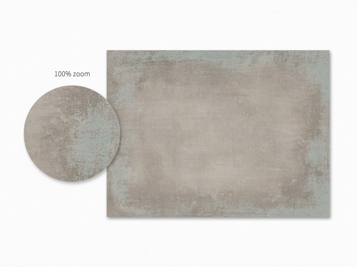 Aqua and Oak – Distressed Aqua and Beige Textures – Soft Blue Grunge ...