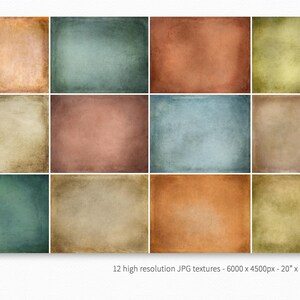 Retro Vintage Textures - Vintage Color Backgrounds - Retro Color ...