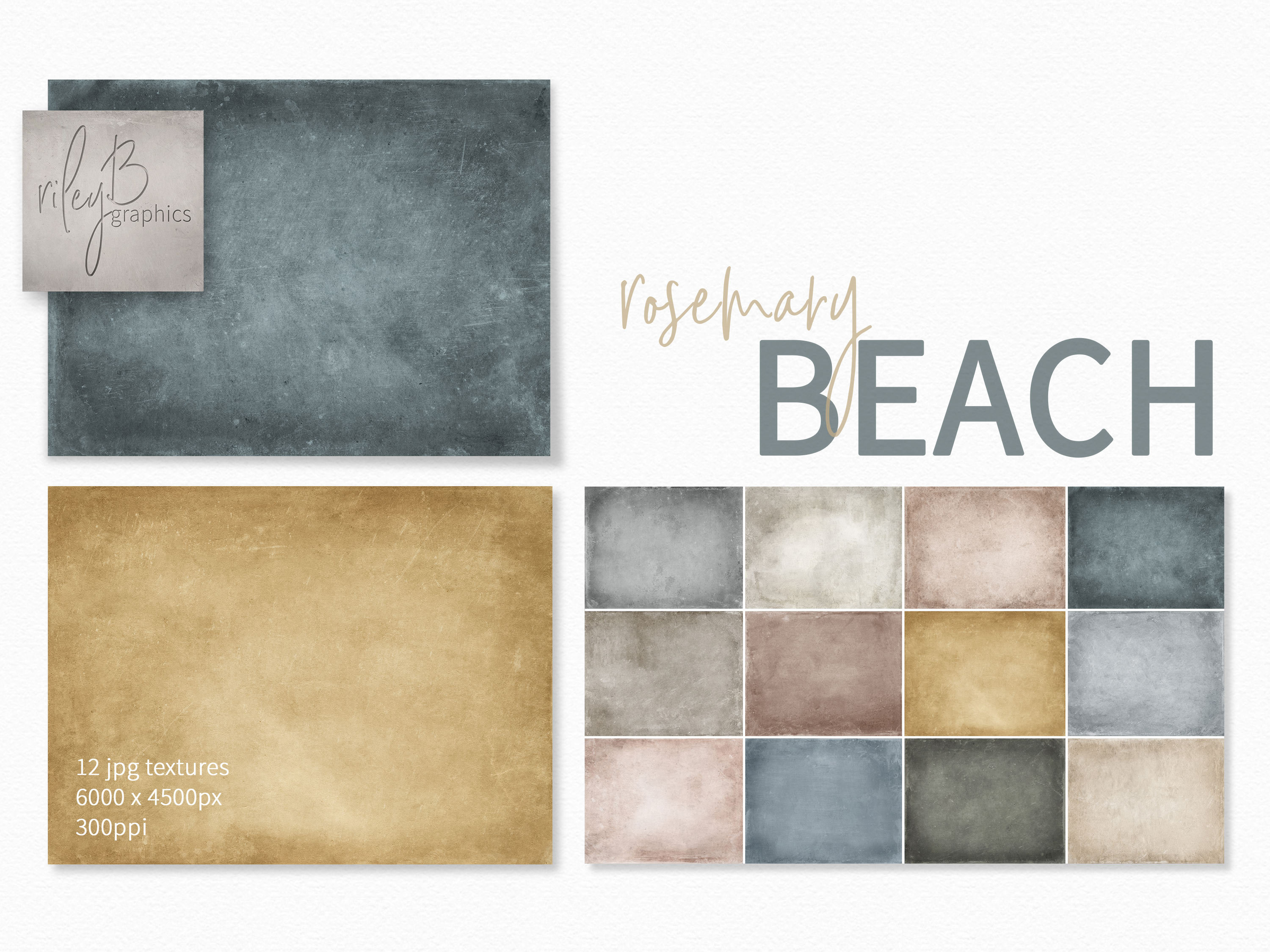 Beach House Textures