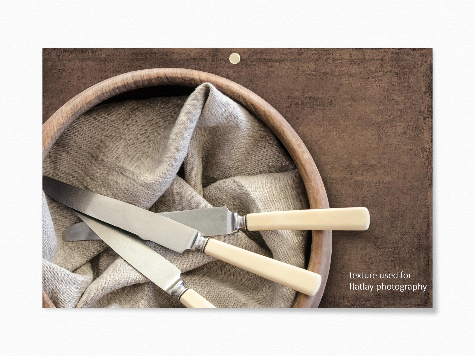 Warm Walnut - Rich Brown Tones and Subtle Earthy Textures With ...