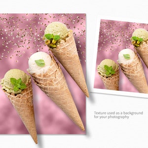 Pretty Princess Textures - Pink and Gold Princess Textures - Princess ...