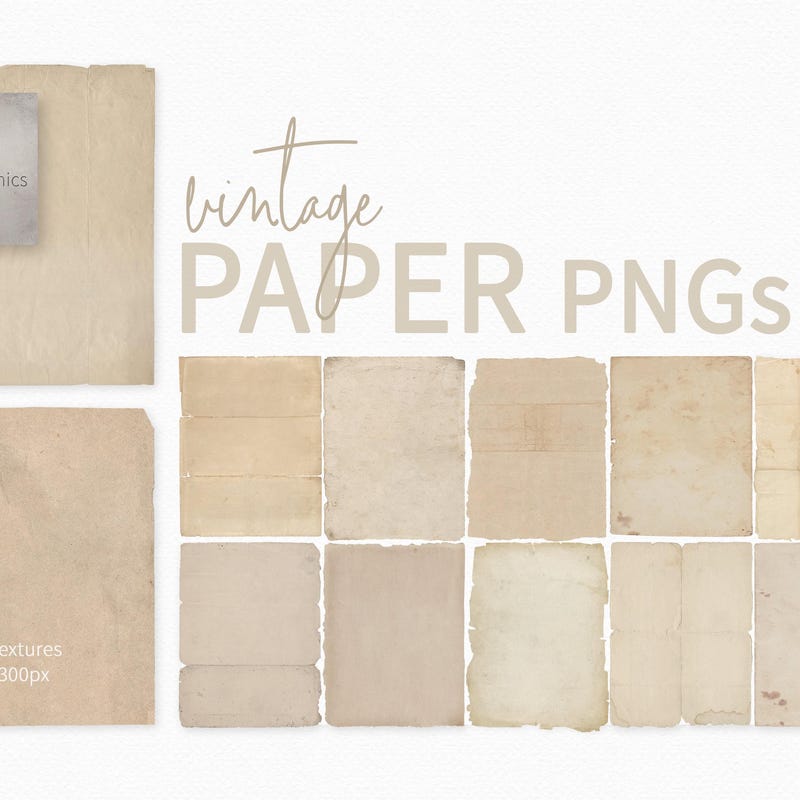 Paper Fold Overlay - Etsy