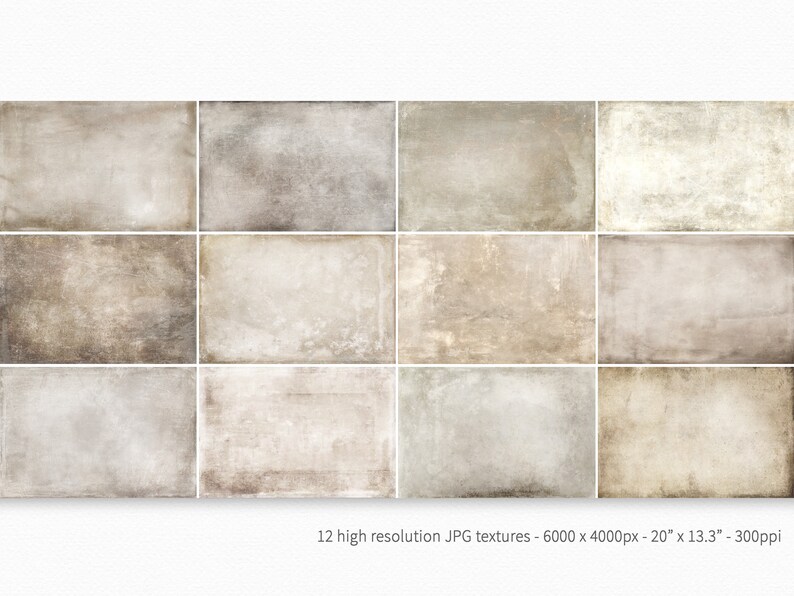 Coffee and Cream Fine Art Textures Cream Backgrounds - Etsy