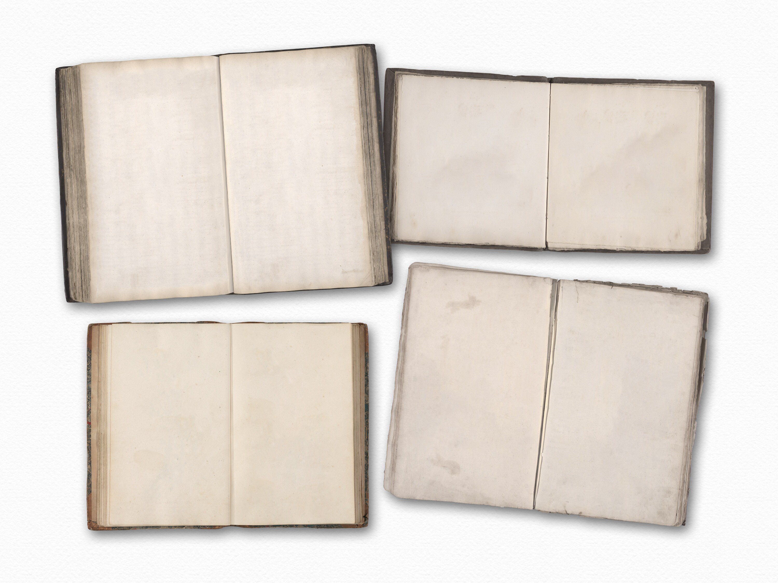 Open Antique Books