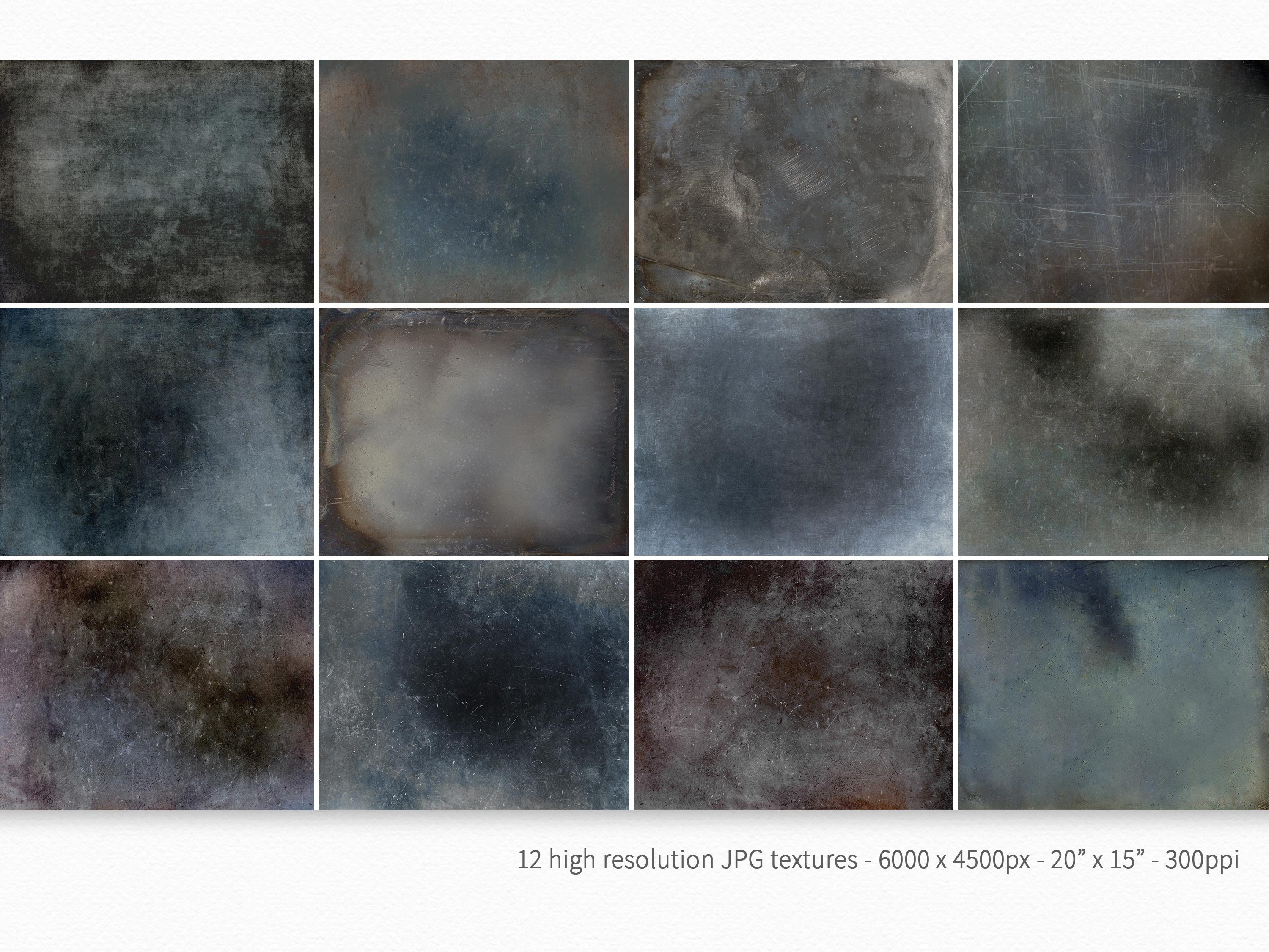 Vintage Film Textures Daguerreotype Textures Old Photo - Etsy