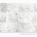 Impasto Canvas Textures – White Plaster Surfaces – Rough Brush Strokes ...