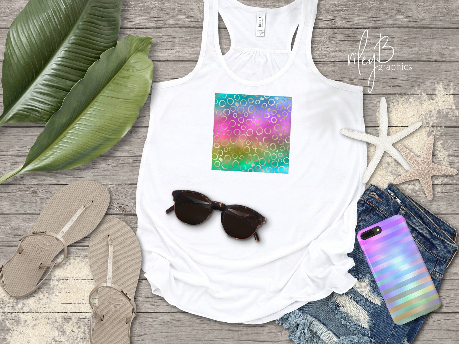 Over the Rainbow Textures Rainbow Glitter Rainbow Textures - Etsy