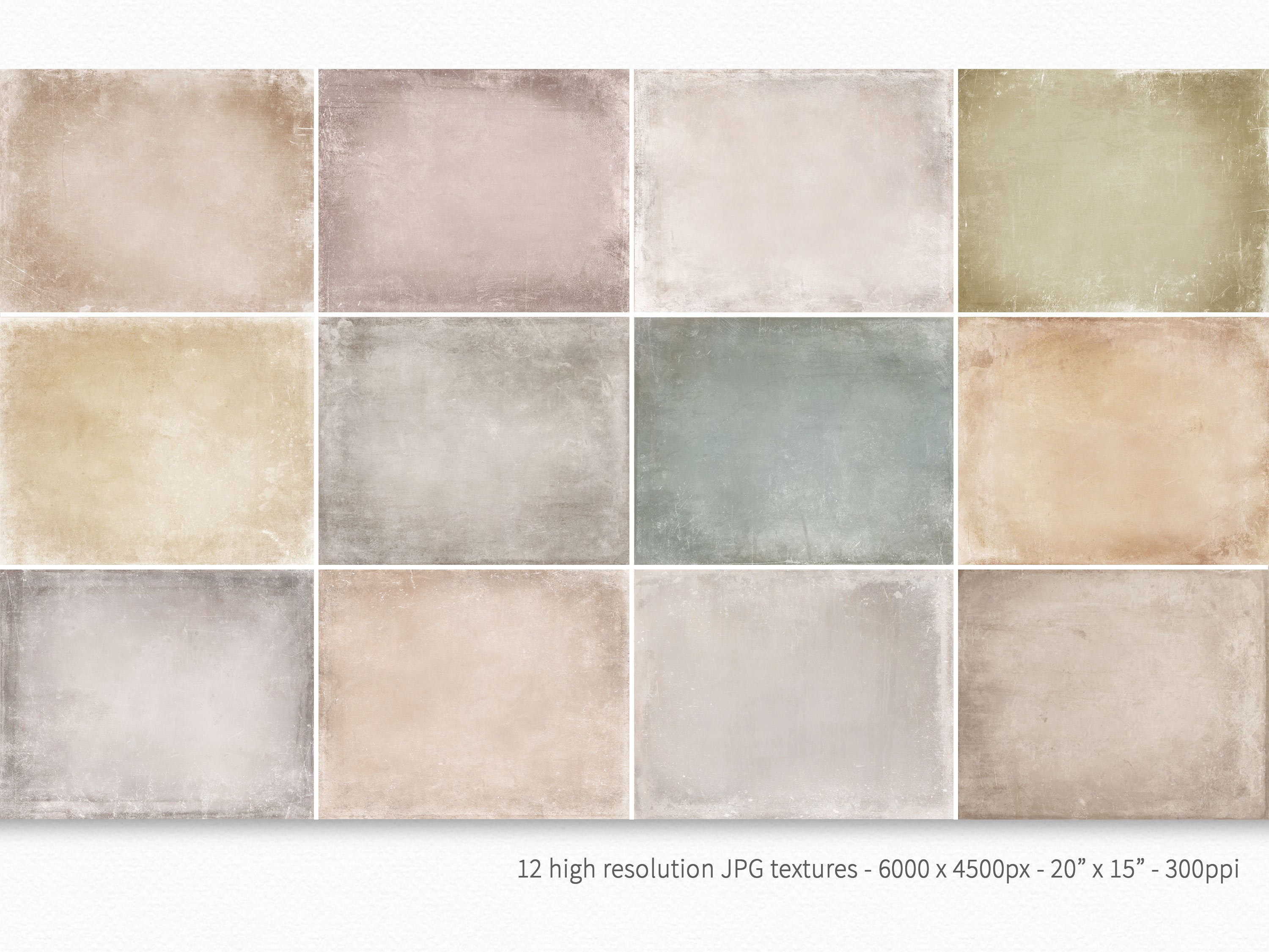 Bleached Desert – Neutral Textured Backgrounds – Soft Earthy Backdrop ...