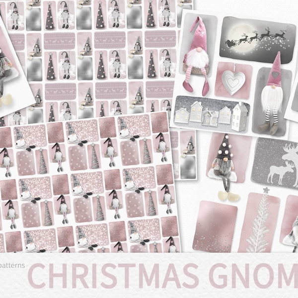 Pink Gnomes - Etsy