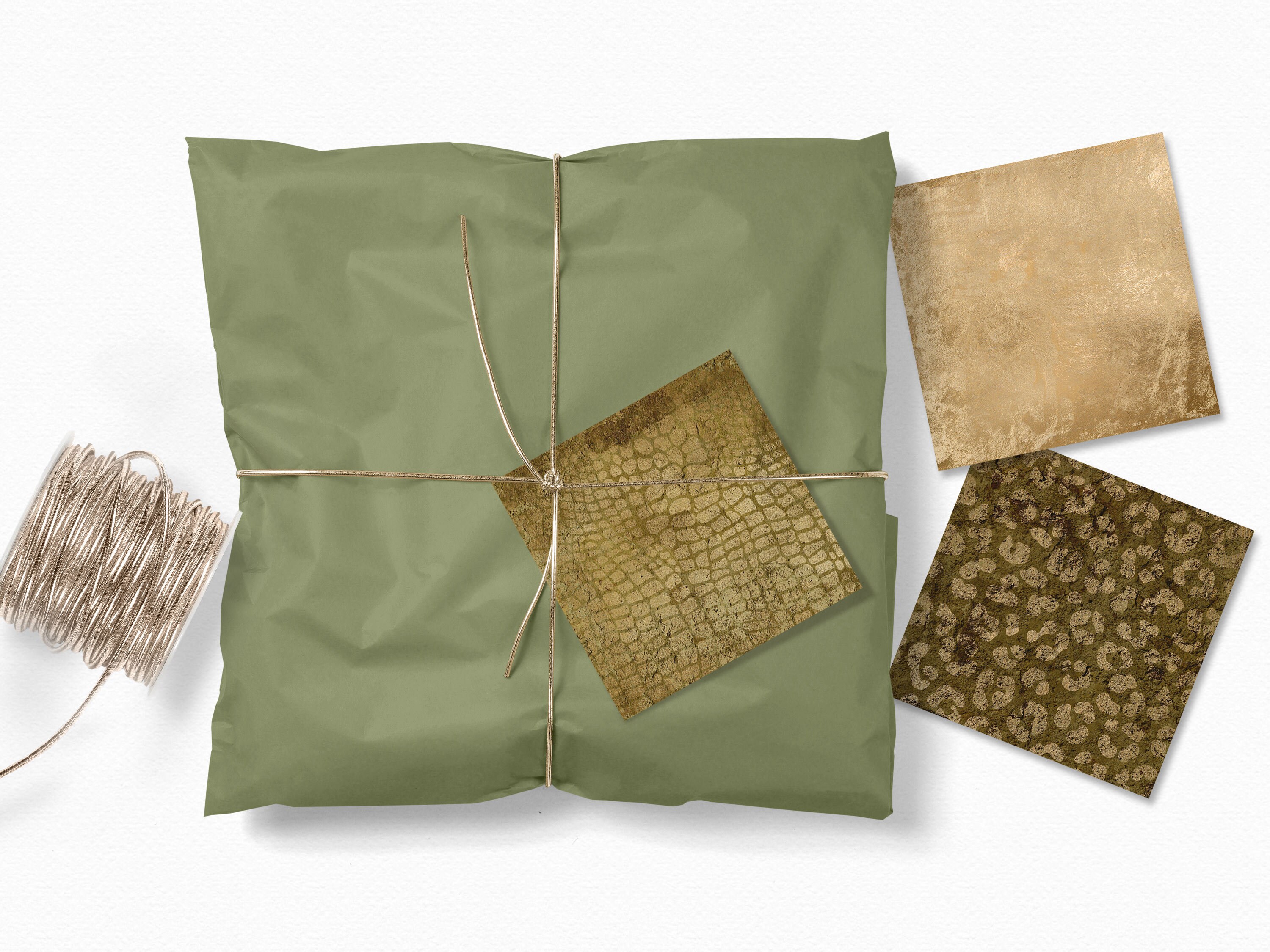 Golden Safari Textures Animal Print Textures Gold Animal - Etsy