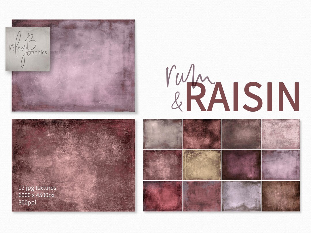 Rum and Raisin Textures Raisin Colored Background Textures Burgundy ...