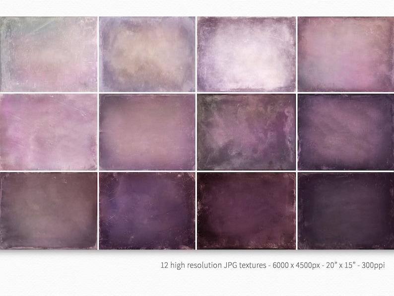 Dusty Amethyst Textures Amethyst Color Backgrounds Purple - Etsy