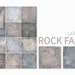 Winter Rock Face Textures Stone Texture Rock Surface - Etsy
