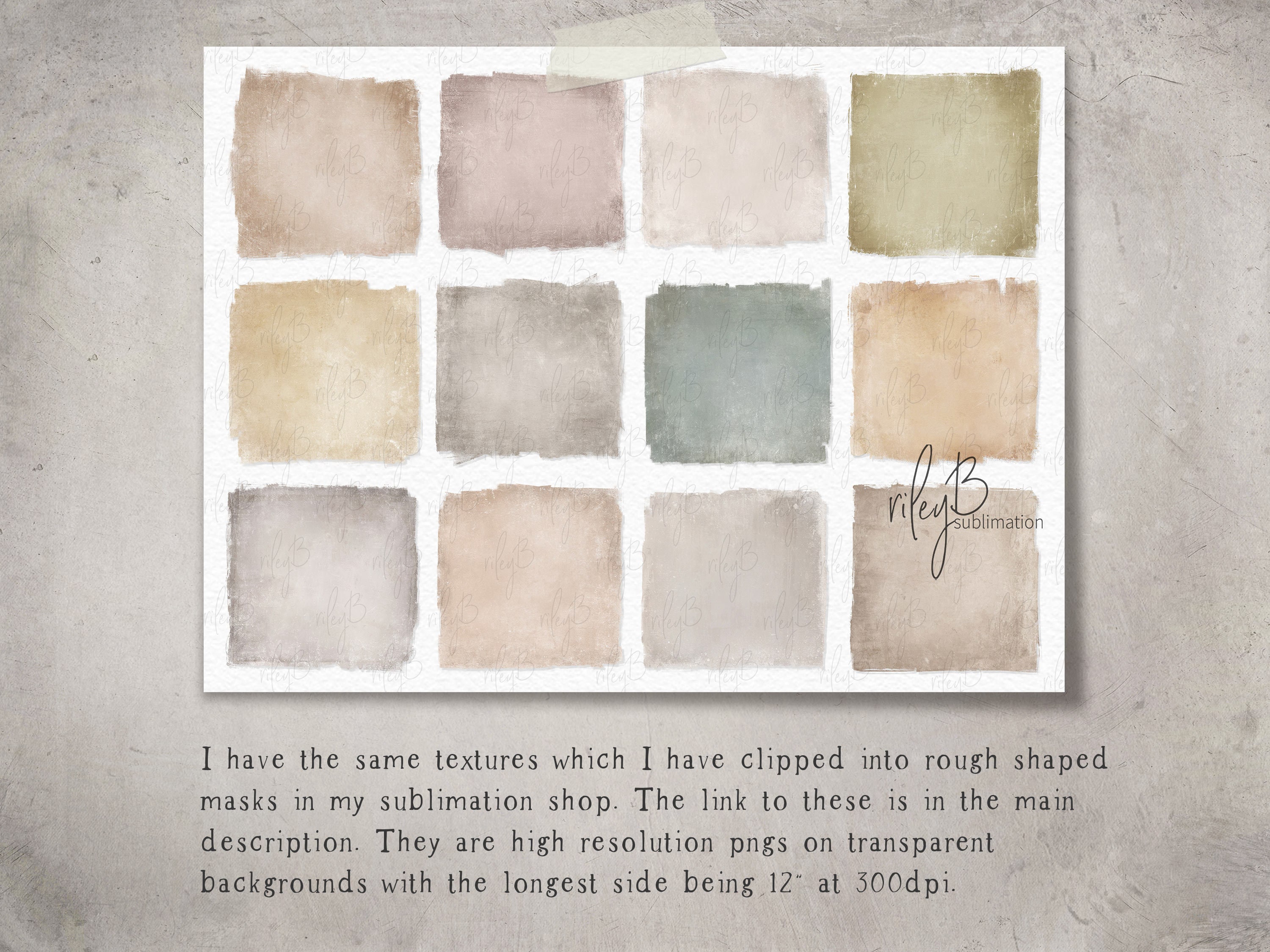 Bleached Desert – Neutral Textured Backgrounds – Soft Earthy Backdrop ...