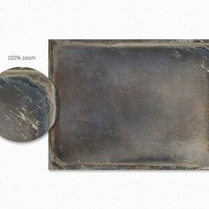 Vintage Tin Type II Textures - Warm Tone Vintage Tin Types ...