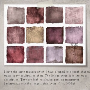 Rum and Raisin Textures - Raisin Colored Background Textures - Burgundy ...