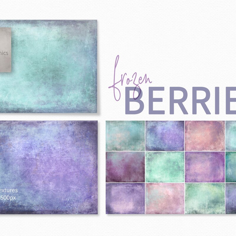 Frozen Background - Etsy