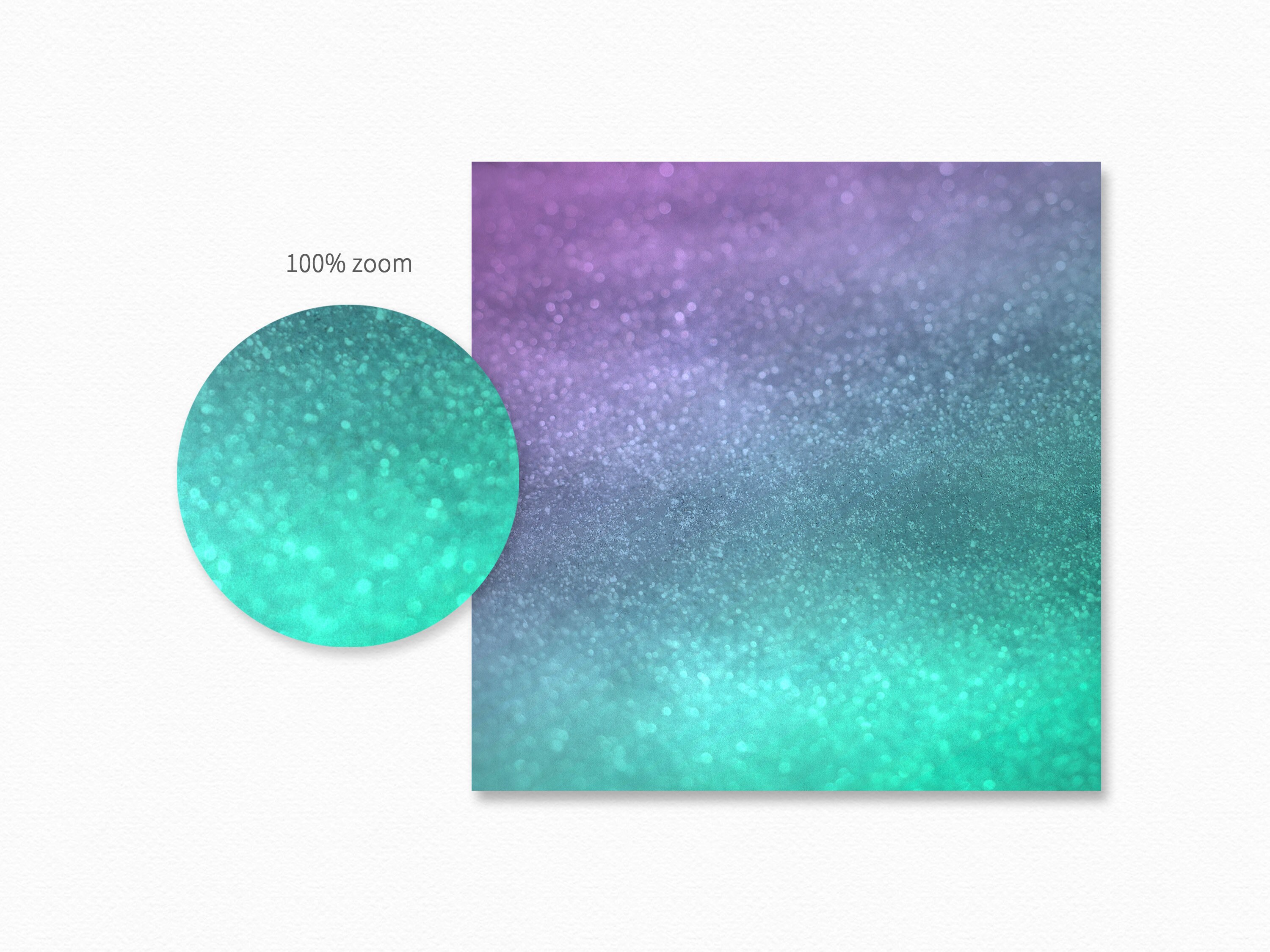 Rainbow Shimmers – Pastel Ombre Glitter Backgrounds – Soft Sparkle ...