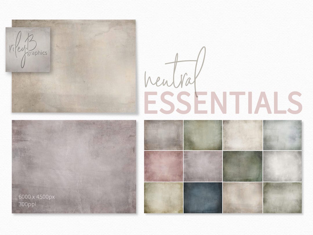 Neutral Essential Textures - Neutral Colored Textured Backgrounds ...