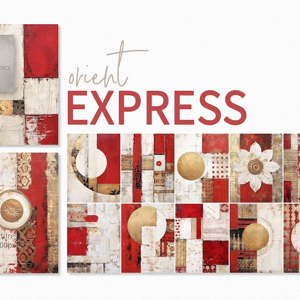 Orient Express Party - Etsy